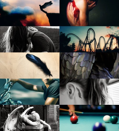 A'nın Kitapları: FISILTI SERİSİ BECCA FITZPATRICK