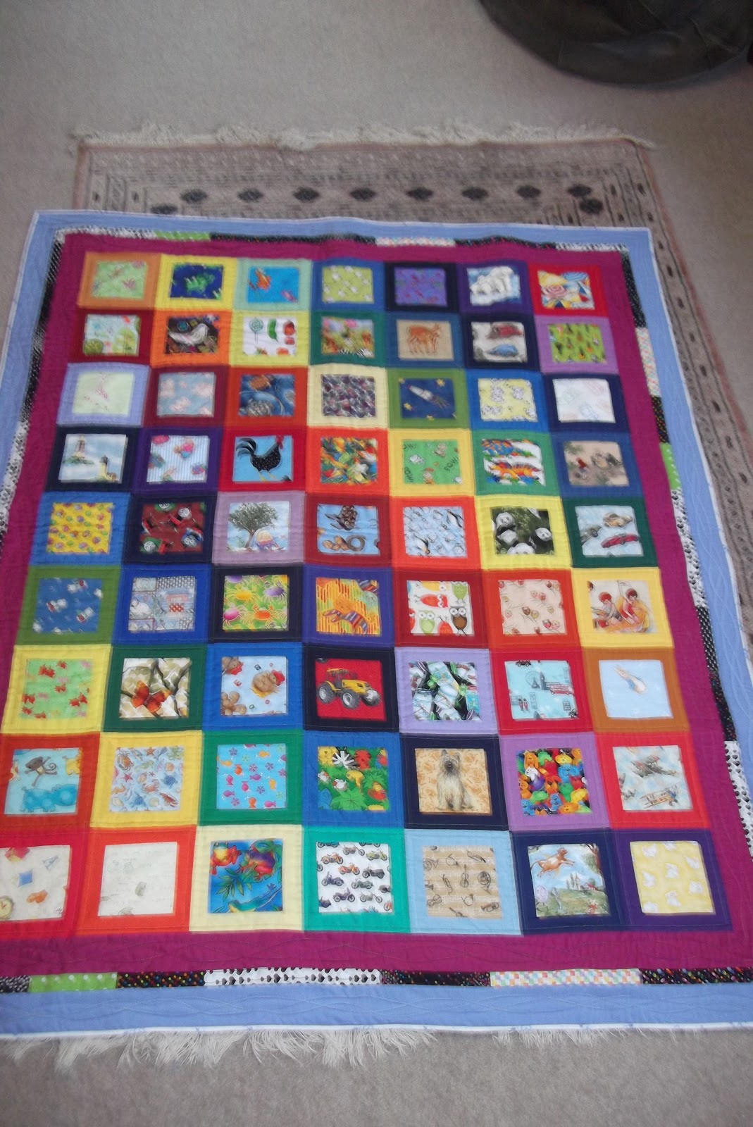 Kate's Quirky Quilts