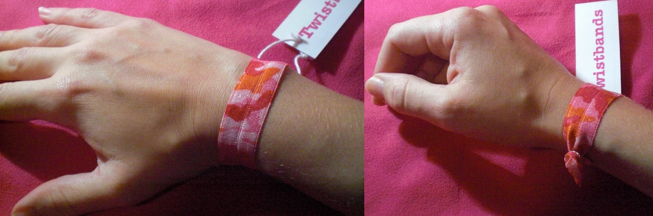 TWISTBANDS