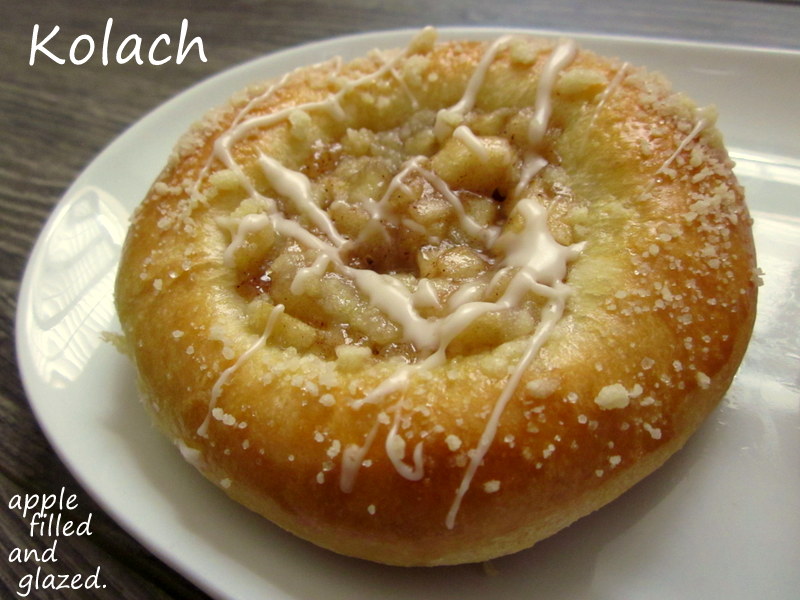 Home Cooking In Montana: Kolaches