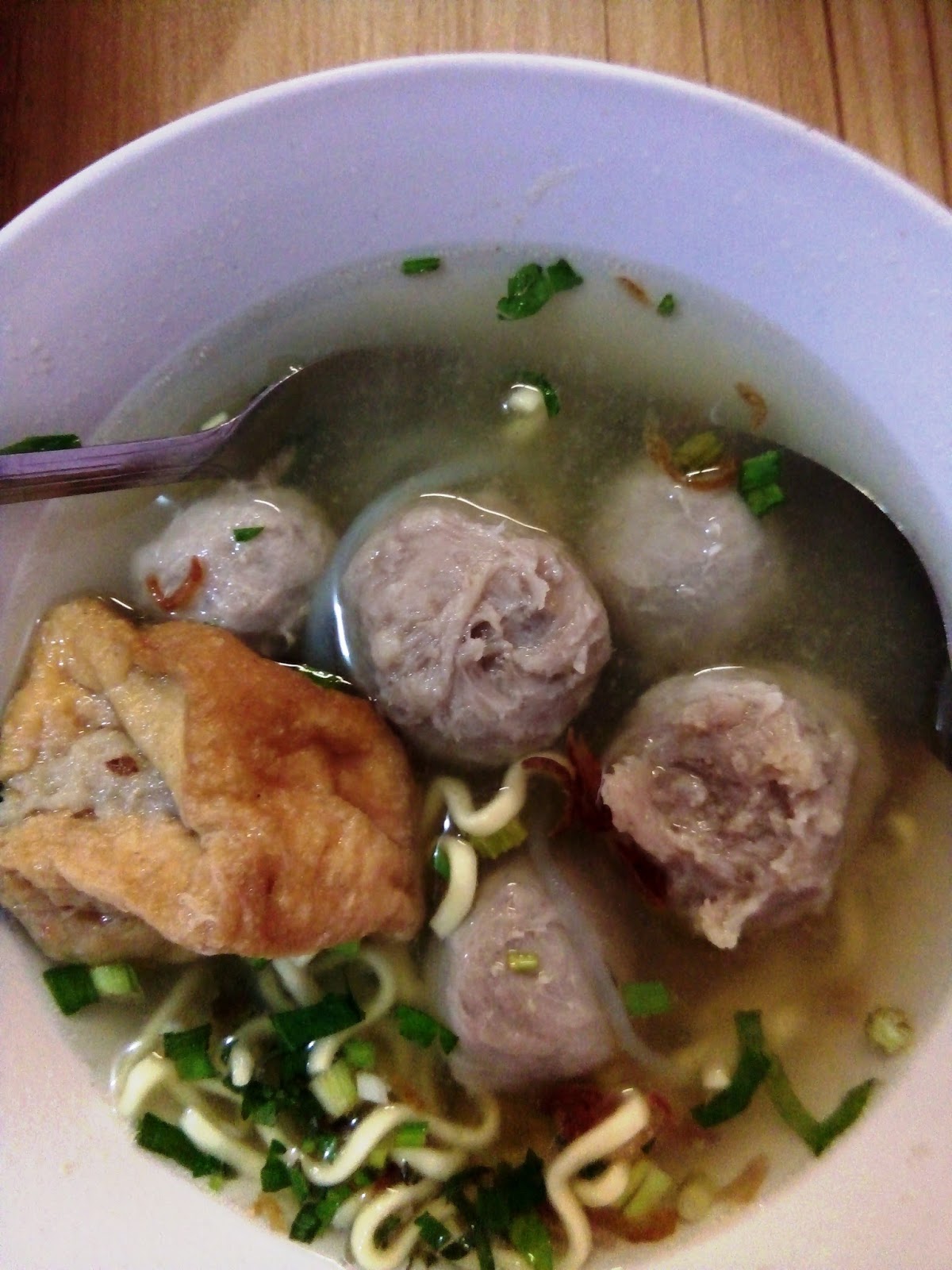 Bakso Solo "Pak Jan" - Surabaya
