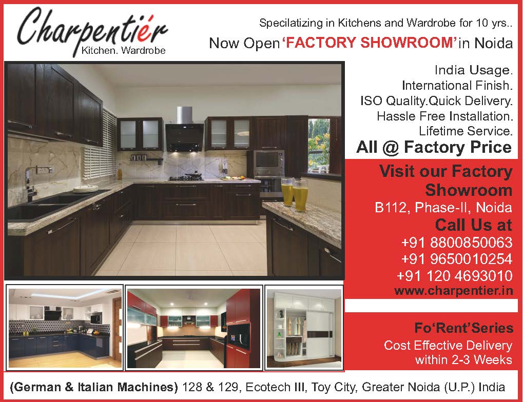 SHIVANI: Kitchen Design & Pamphlet Design (3DS Max w VRAY) (Corel Draw)