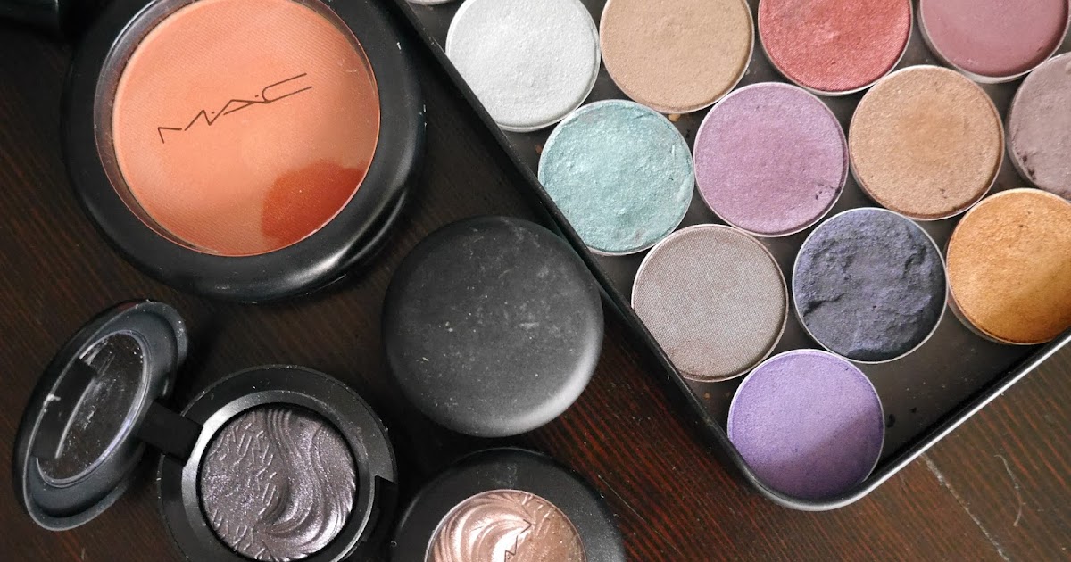 Those MAC Shadows (Favorite Eyeshadows from MAC) |A Beautiful Zen