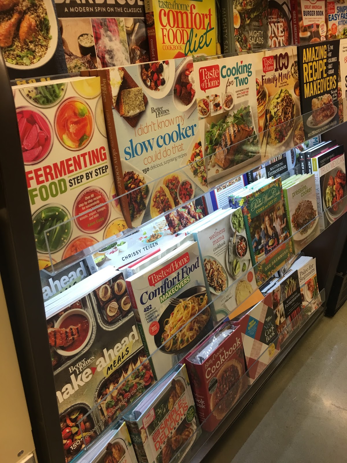 Grocery Store Wars: Wegmans | Southern Belle in Training