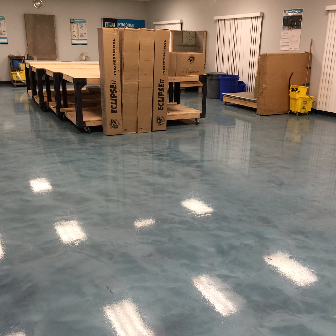 Laticrete Australia Conversations: Gorgeous Flooring at LATICRETE