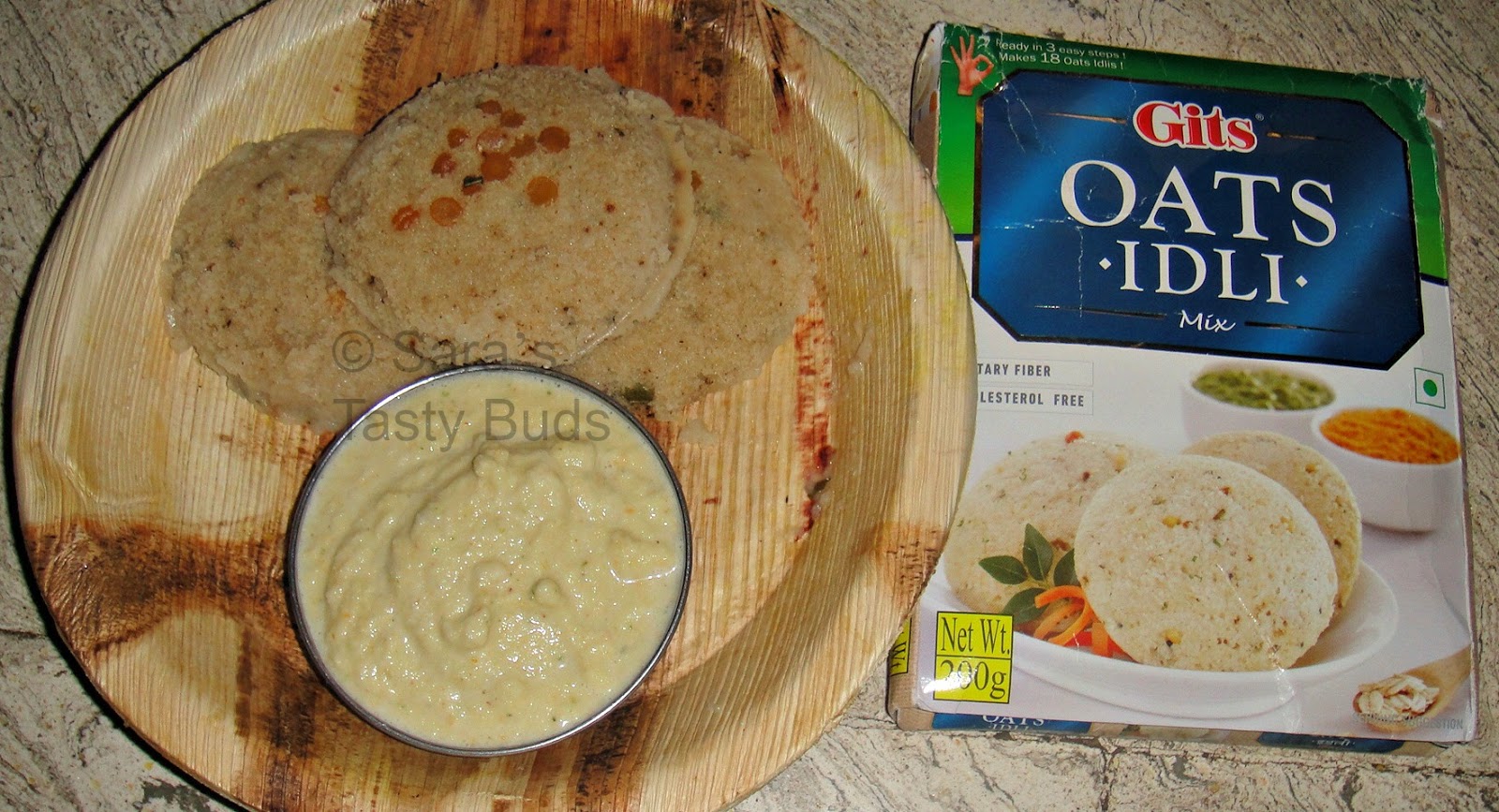 SARA'S TASTY BUDS: Gits Wholesome Breakfast Review