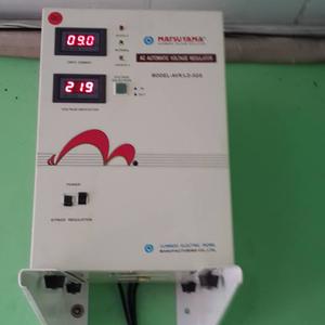 Fungsi Stabilizer Listrik Rumah: Fungsi atau guna Stabilizer Listrik ...
