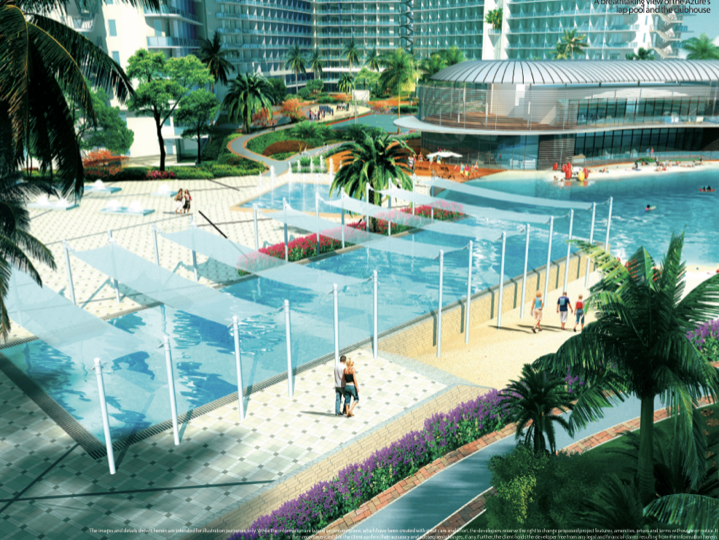 CENTURY PROPERTIES: AZURE URBAN RESORT RESIDENCES