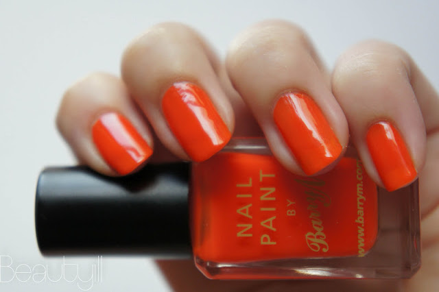 Barry M mega review #2 - Beautyill