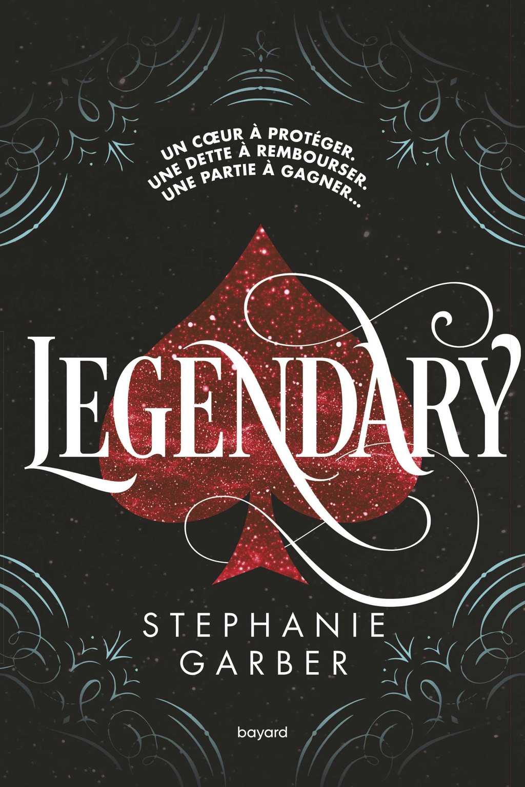 Caraval #2 Legendary de Stephanie Garber - Un brin de lecture