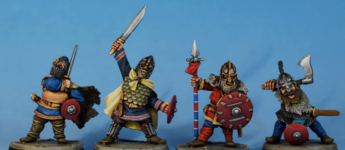 [TMP] "Saxon dwarfs in 28mm." Topic
