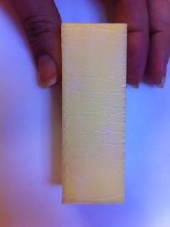 Bling it ON!: Tea bag patch!