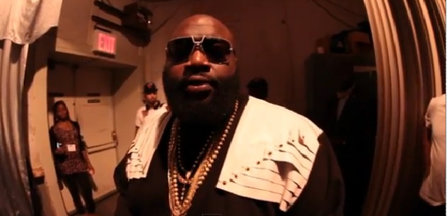 Music: Rick Ross The Boss