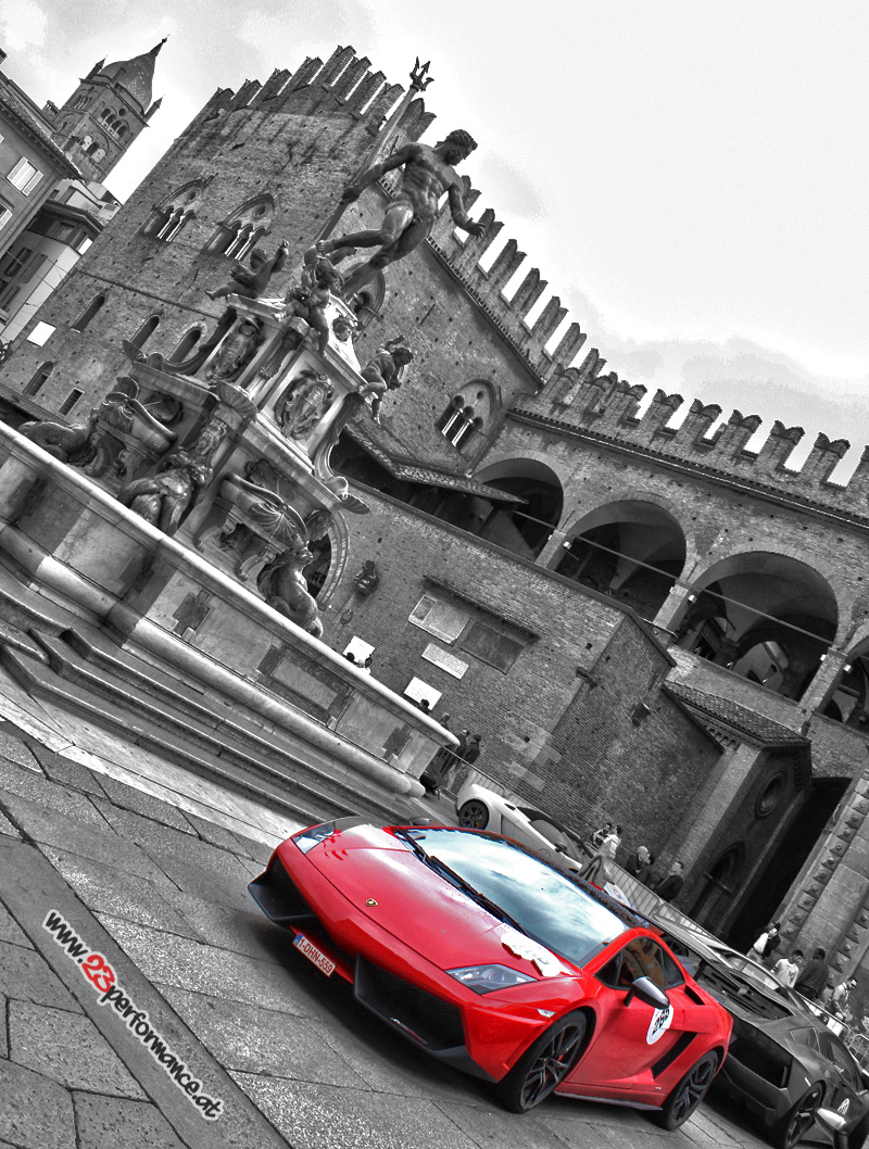 23performance: Lamborghini 50° Anniversario