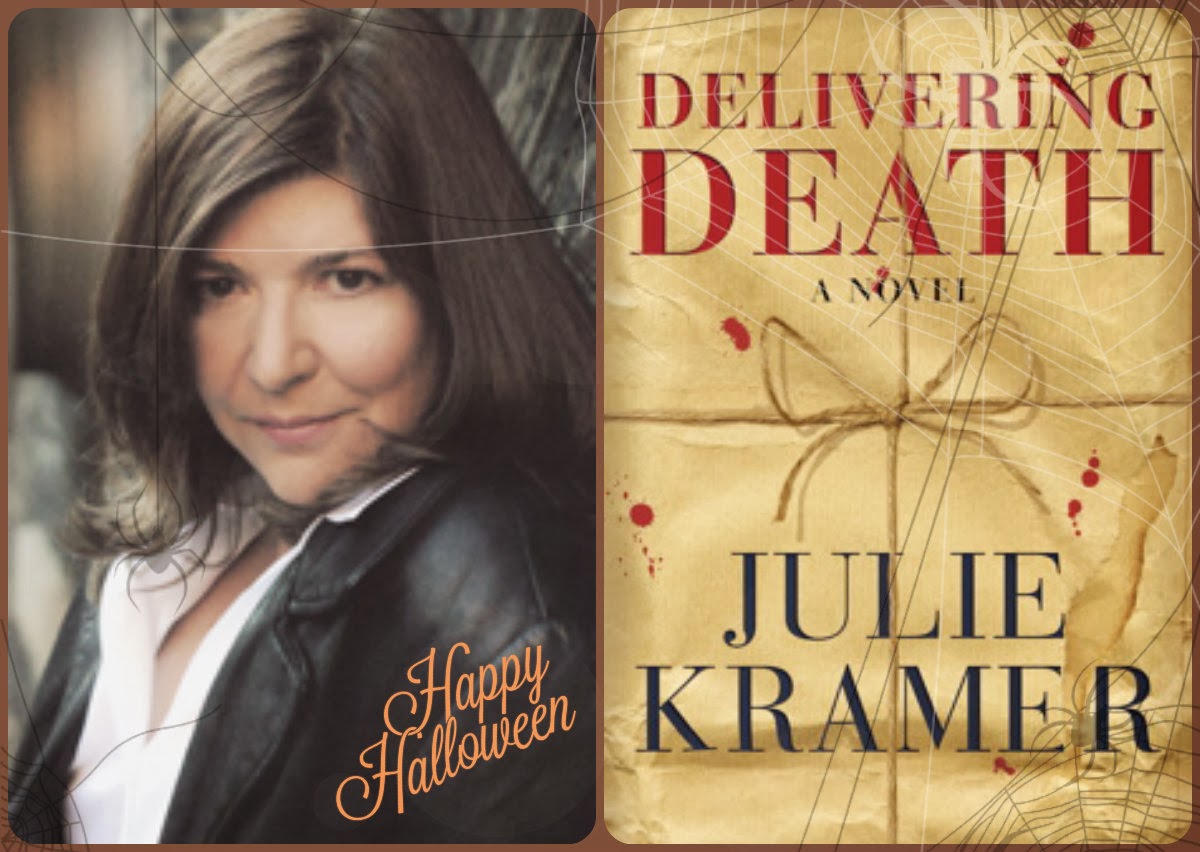 Once Upon a Twilight!: It's Halloween so Author Julie Kramer explains ...