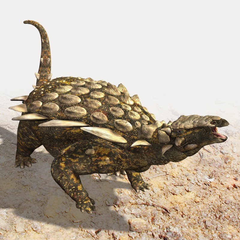 What happens when a non-accredited paleontology fan blogs: Species That ...