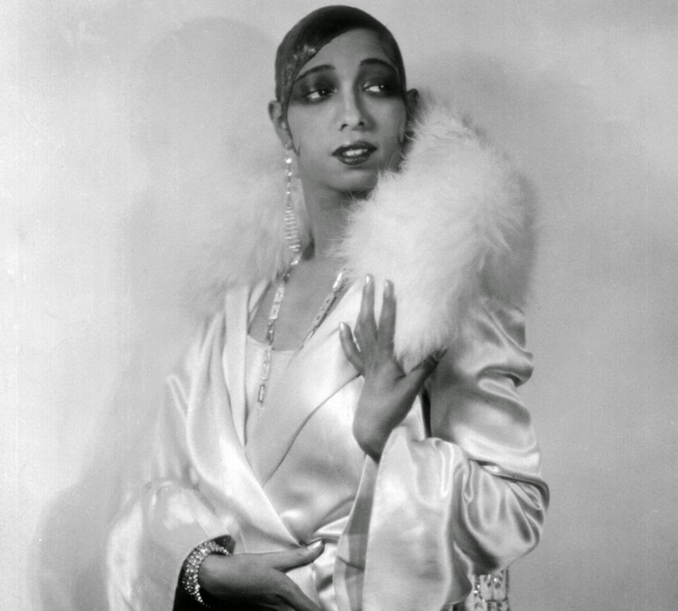 ByElisabethNL: THE JOSEPHINE BAKER STORY