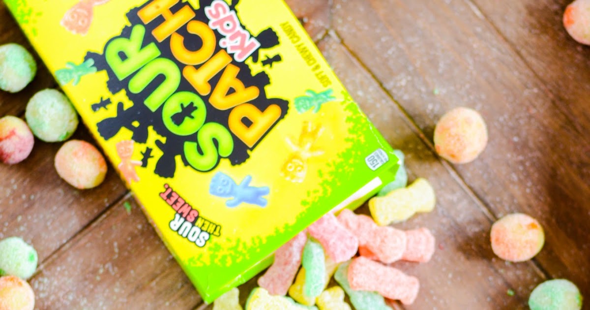 Keat's Eats: Sour Patch Frozen Grapes Keat's Eats: Sour Patch Frozen Grapes