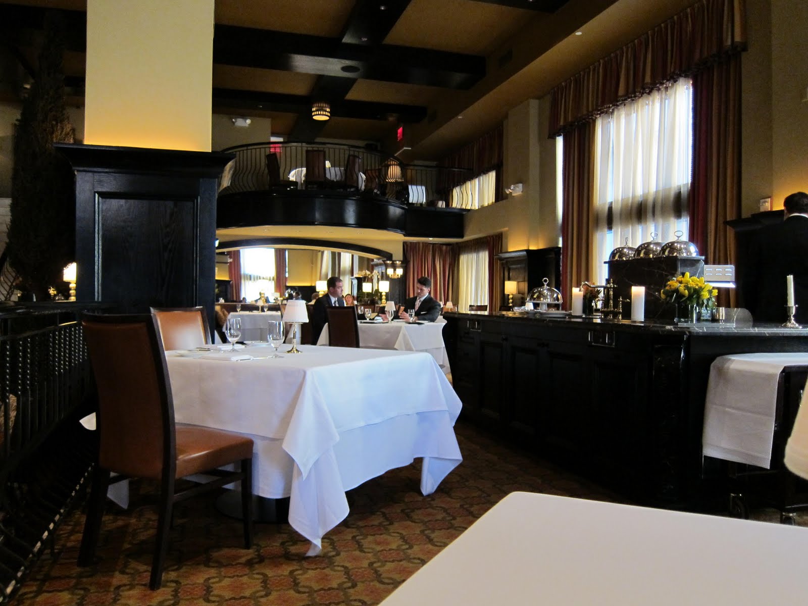 Del Posto, New York NY | Endo Edibles