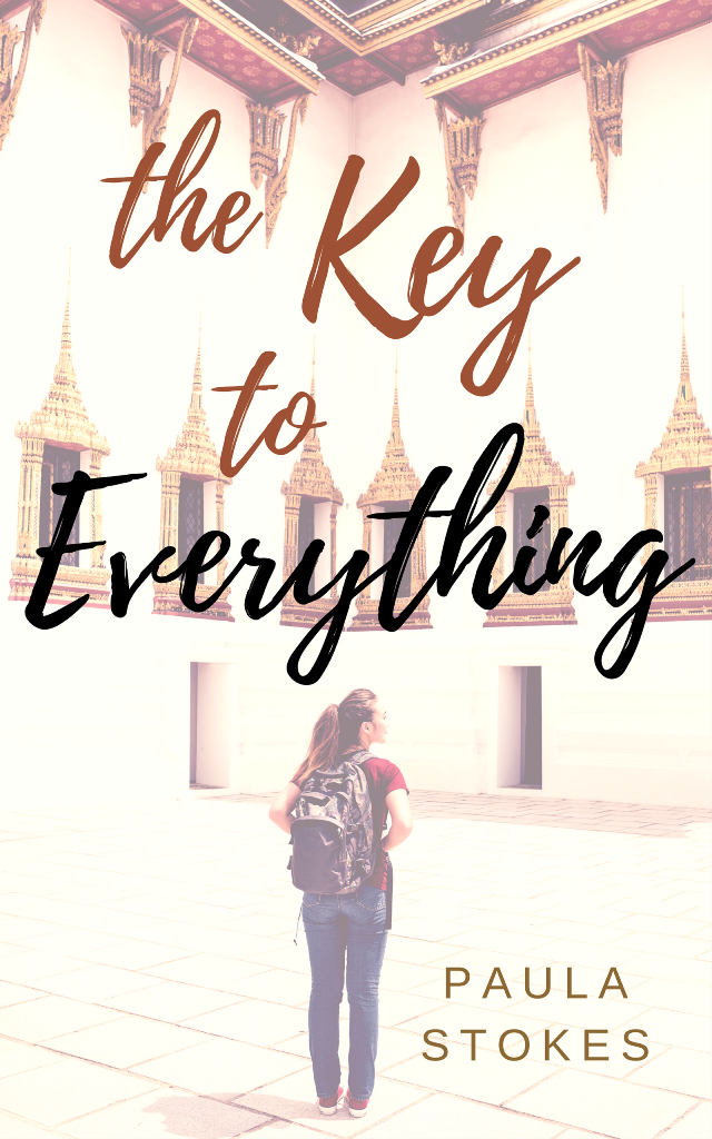 We Read!: The Key to Everything by Paula Stokes {review}