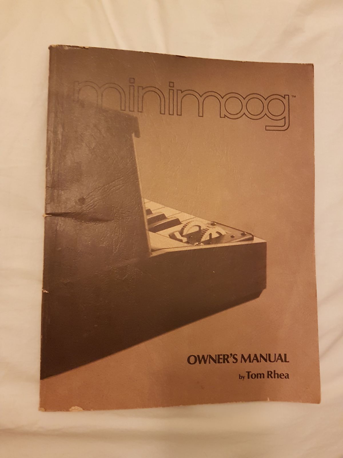 MATRIXSYNTH: Moog Minimoog Model D All Original SN 12232