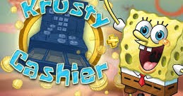 Spongebob Krusty Cashier - A free Online Nickelodeon Game