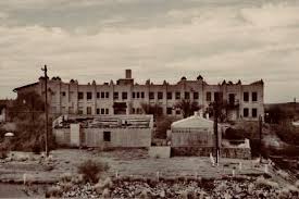 HOSPITAL PHELPS DODGE - ESPÍRITUS AGITADOS