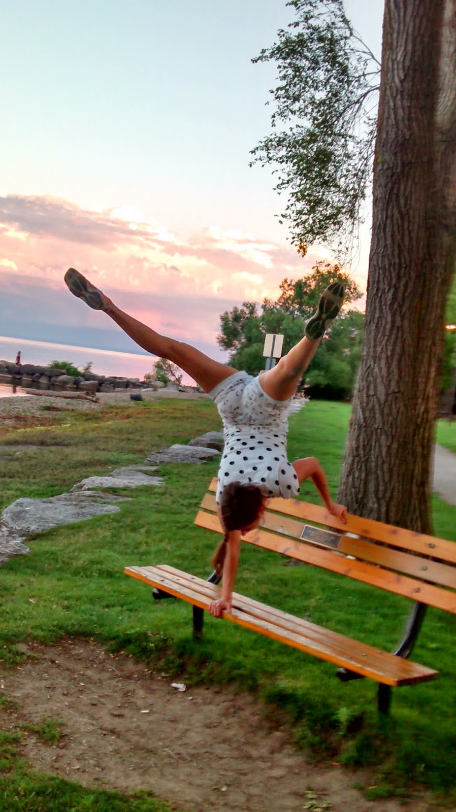 Oakville Gymnastics Club Acrobatic Gymnastics Team: Handstand Photo ...