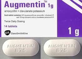 Augmentin - Drugs Indication