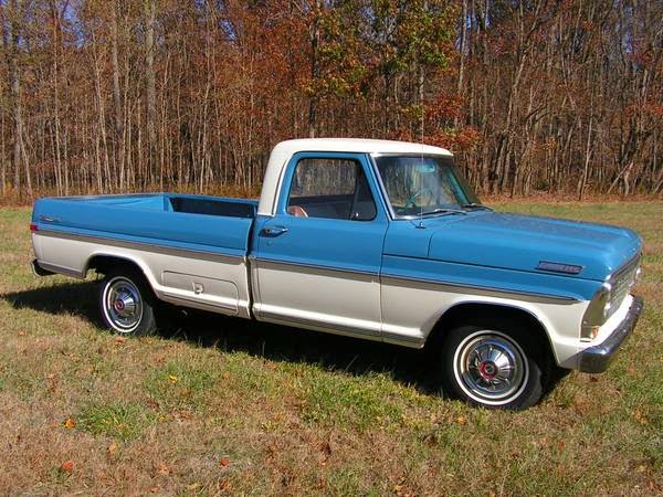 Totally Restored, 1967 Ford Ranger Truck - Classic Auto Restorations