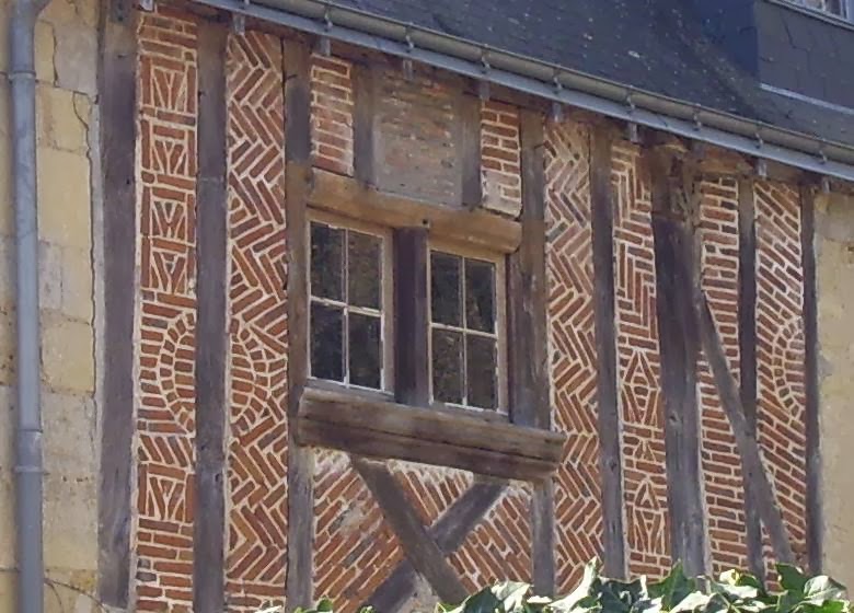 Jicolin minis: Remplissage en briques