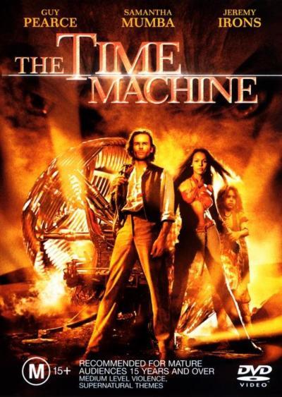 The Time Machine (2002) BluRay 720p ~ TheaterPilem