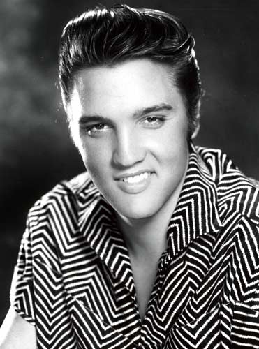 Elvis Presley (American singer)