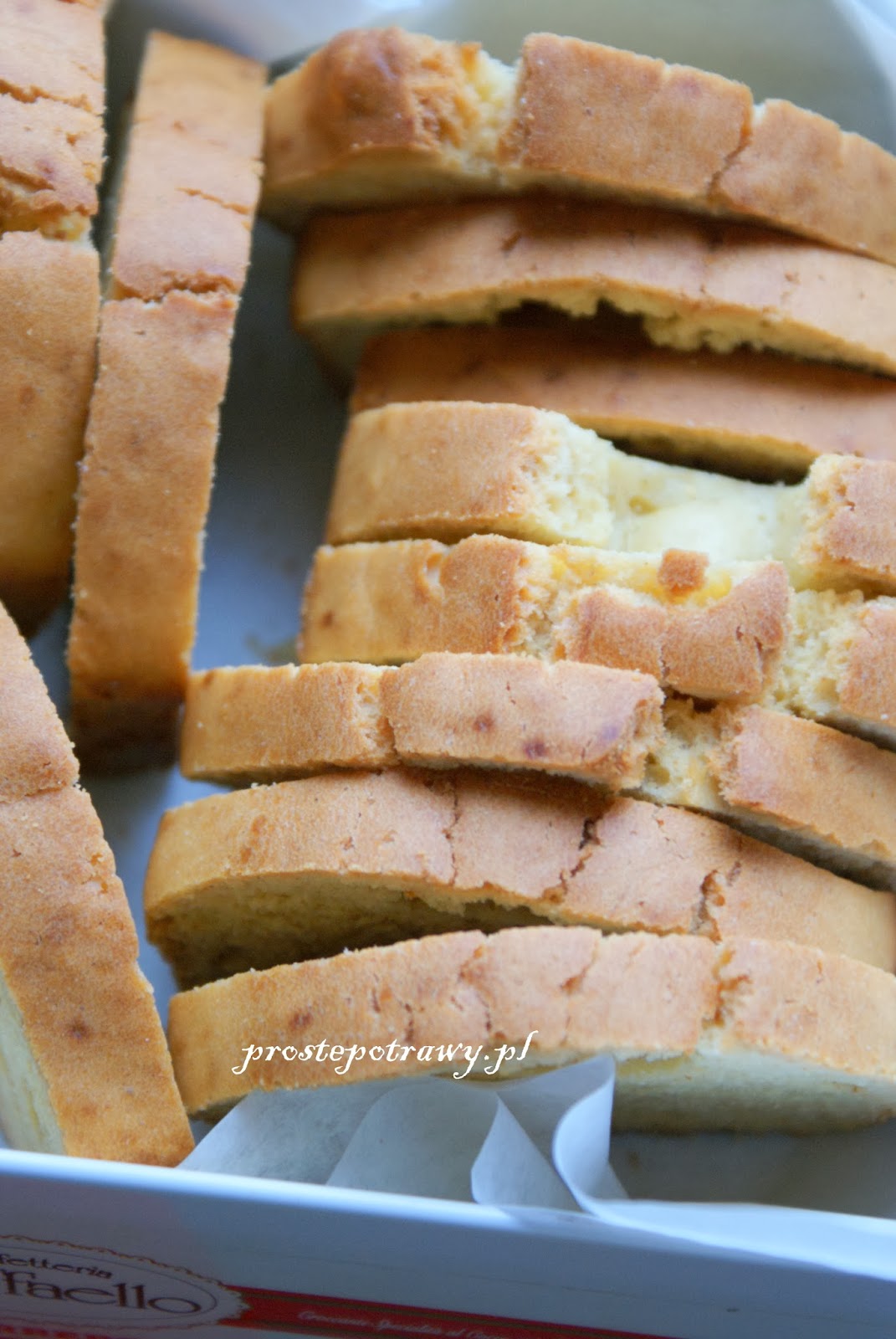 Proste Potrawy: Suchary