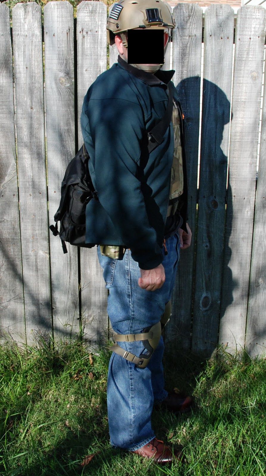 Survival Think Tank The Grey Man Directive