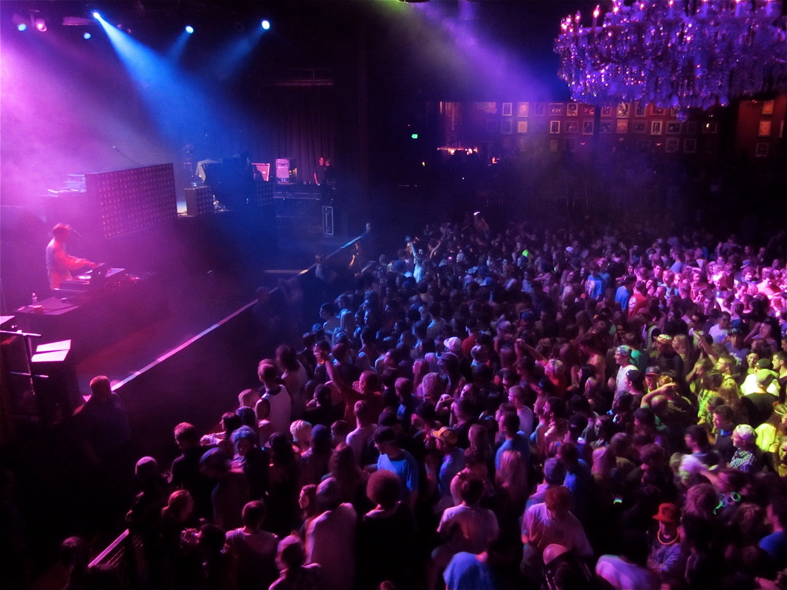 Music Revolves Around Me: SAVOY & THE POLISH AMBASSADOR - The Fillmore ...