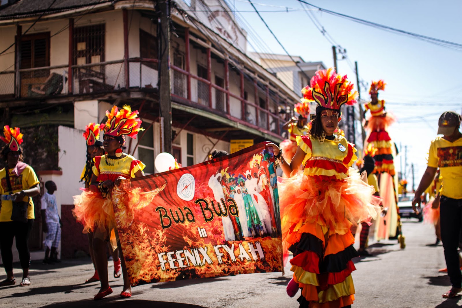photoconuts: Carnival Costume Parade