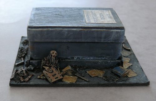 Balin's Tomb diorama - complete! | Lead Adventure Forum