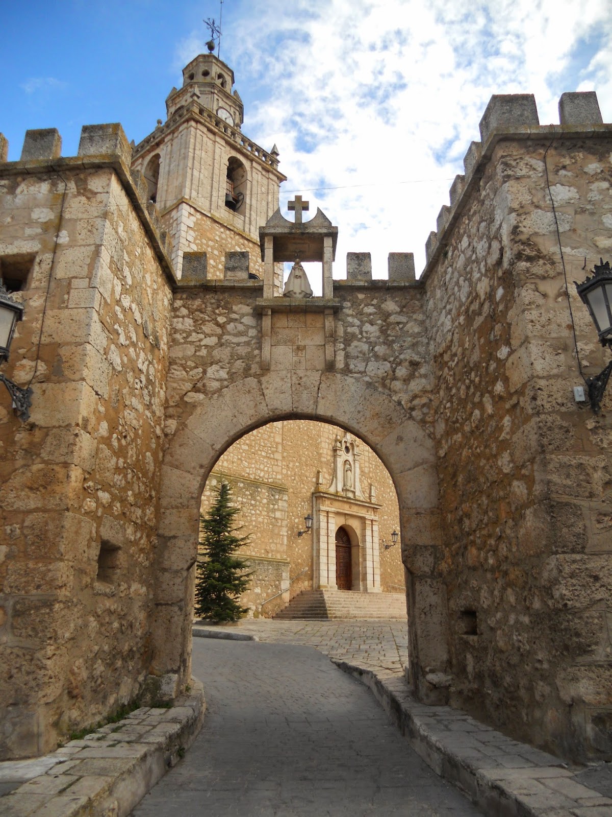 Historia y Genealogía: Iglesia de Nuestra Señora de la Asunción ...