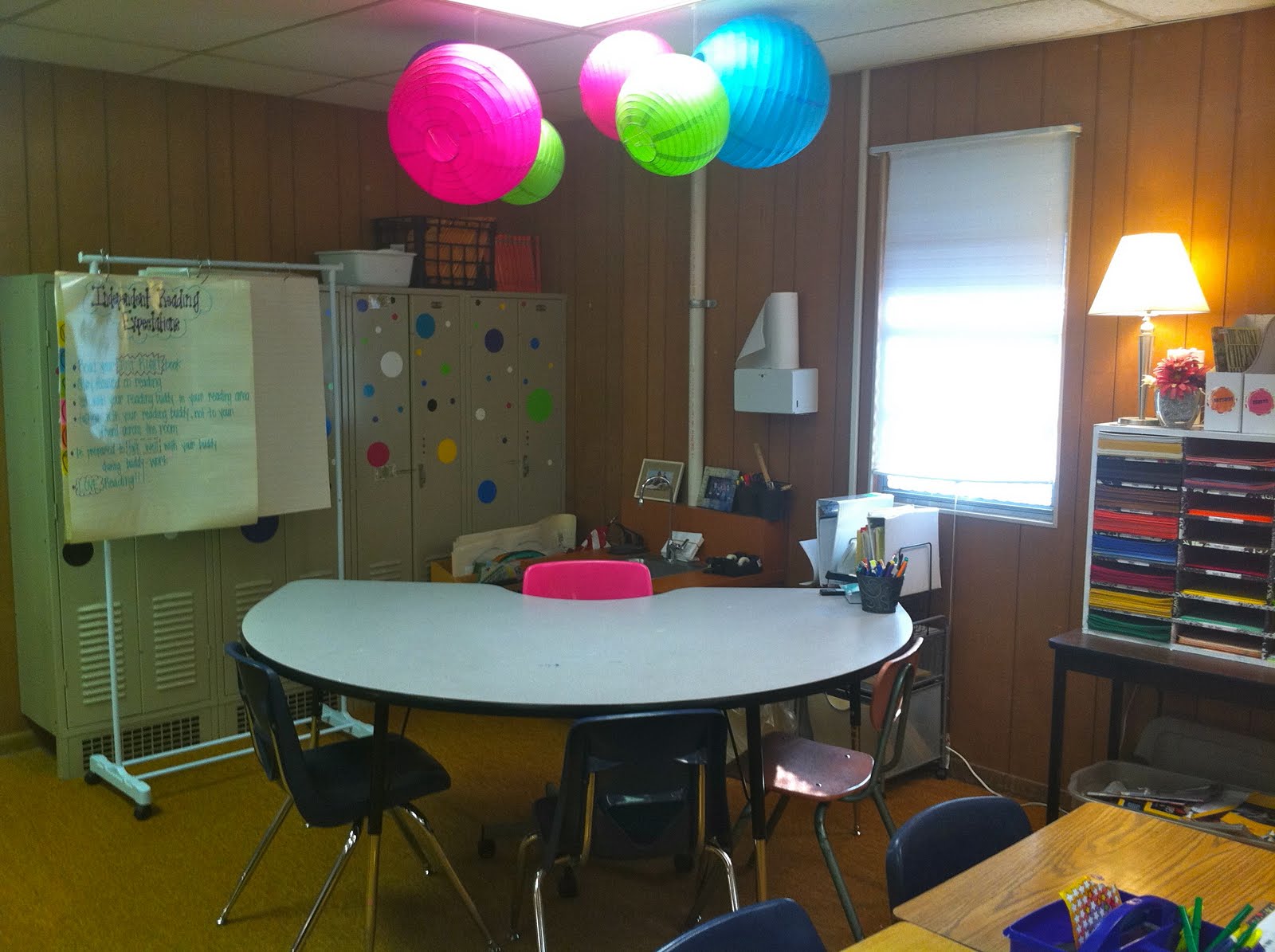 The Shabby Chic Teacher