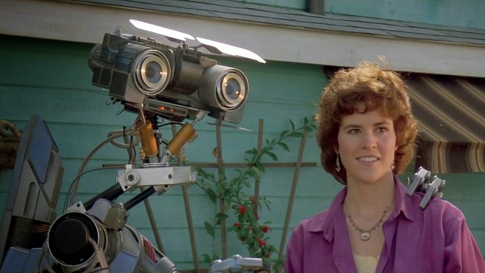 Cinco filmes... (Robôs) - Cinemaniac