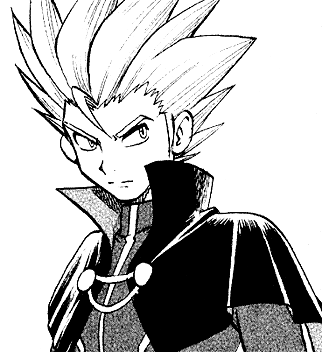 Lance (Pokémon Adventures)