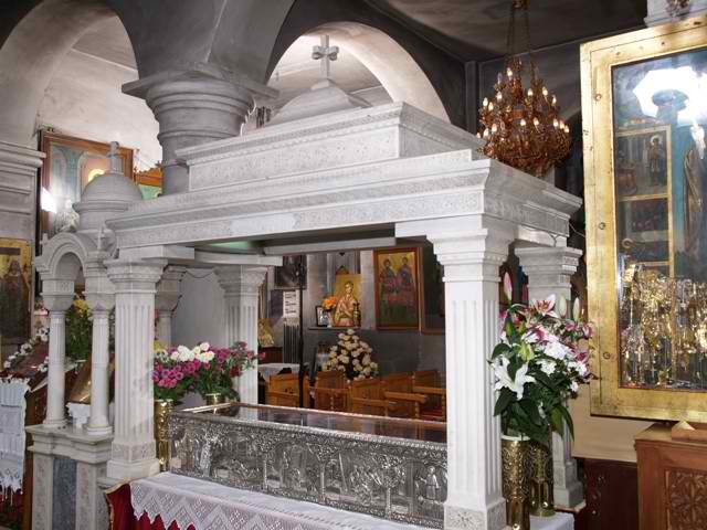 ΑΓΙΟΣ ΙΩΑΝΝΗΣ Ο ΡΩΣΣΟΣ: ΠΑΝΕΜΟΡΦΟΣ ΥΜΝΟΣ ΣΤΟΝ ΑΓΙΟ ΙΩΑΝΝΗ ΤΟΝ ΡΩΣΣΟ