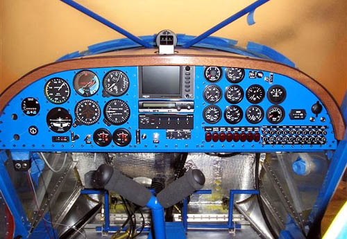 Armagedón it: Zenith STOL CH 750 Cruzer_ (1)_