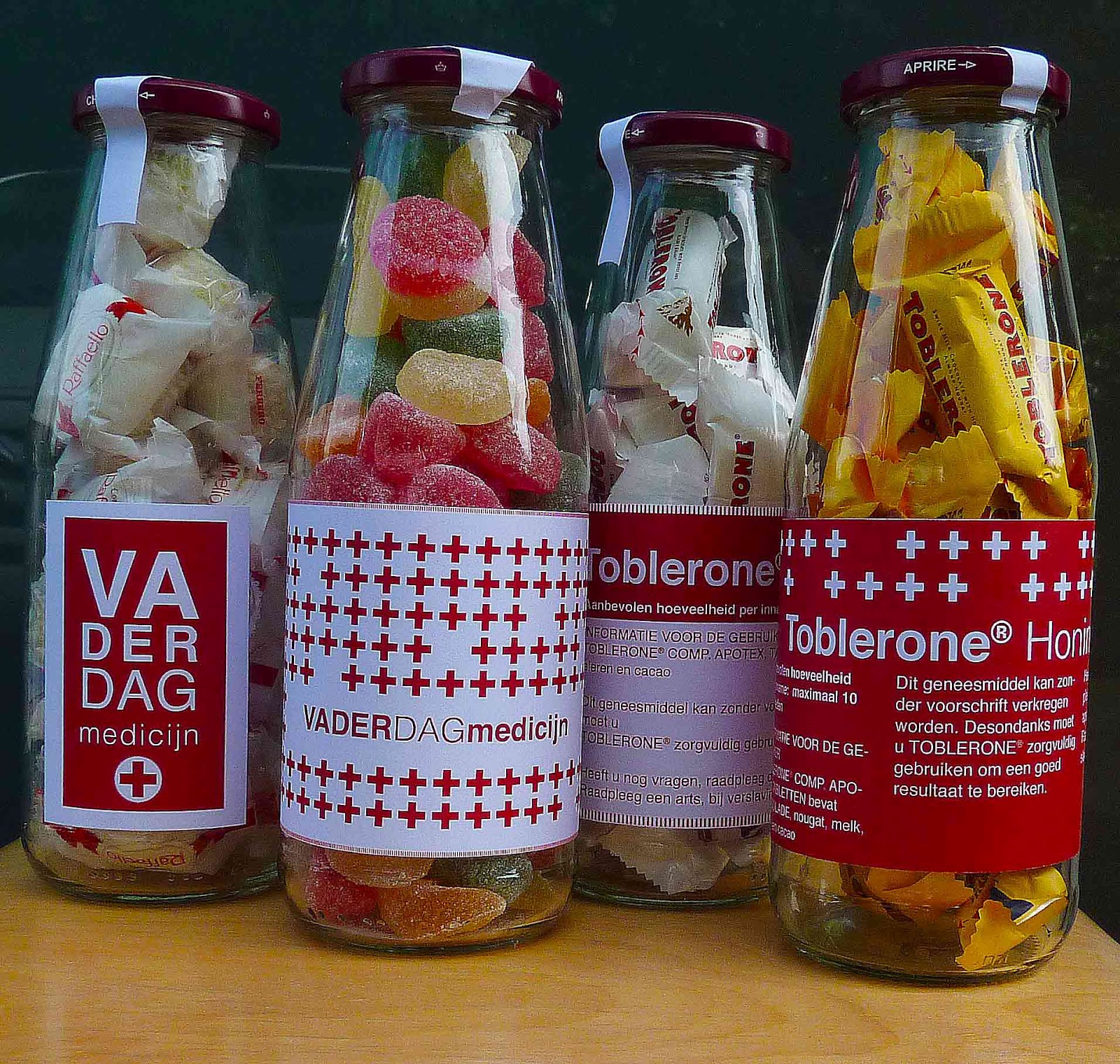 KamielandOdille: VADERDAG medicijn