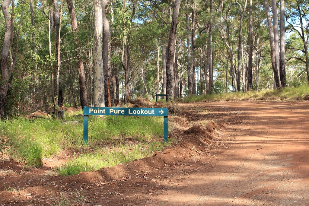 National Park Odyssey: Glastonbury Creek Campground, Brooyar State ...