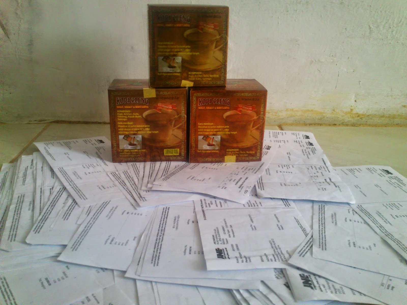 Grosir Kopi Cleng: Kopi cleng kaskus