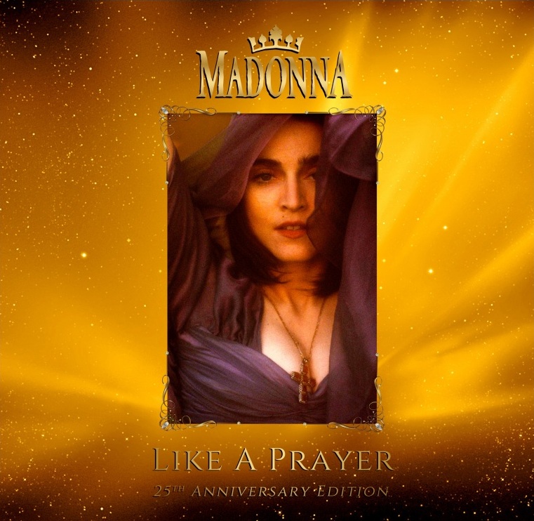 HOLIDAY SHARE : HOLIDAY SHARE 10 - Like A Prayer (GOLD Edition REMASTERED)