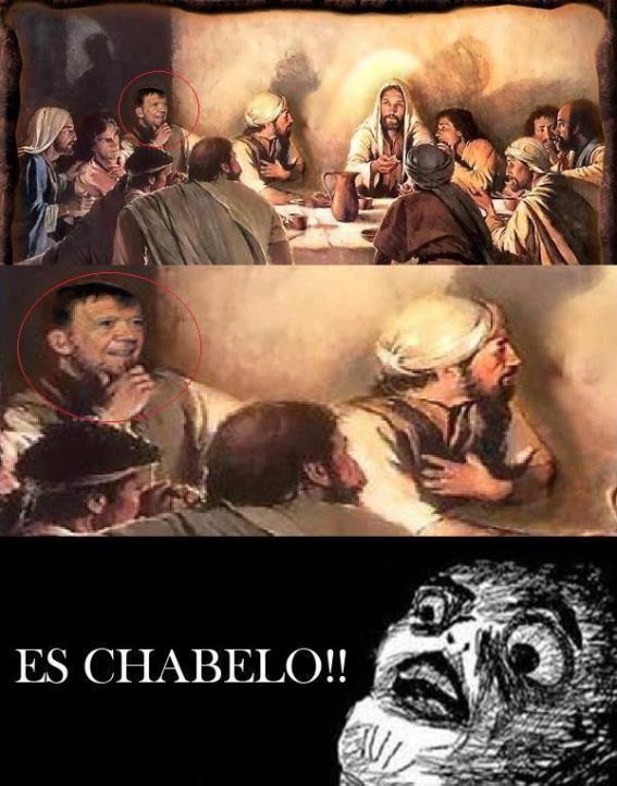 Chabelo el "inmortal" ~ I Am Campos