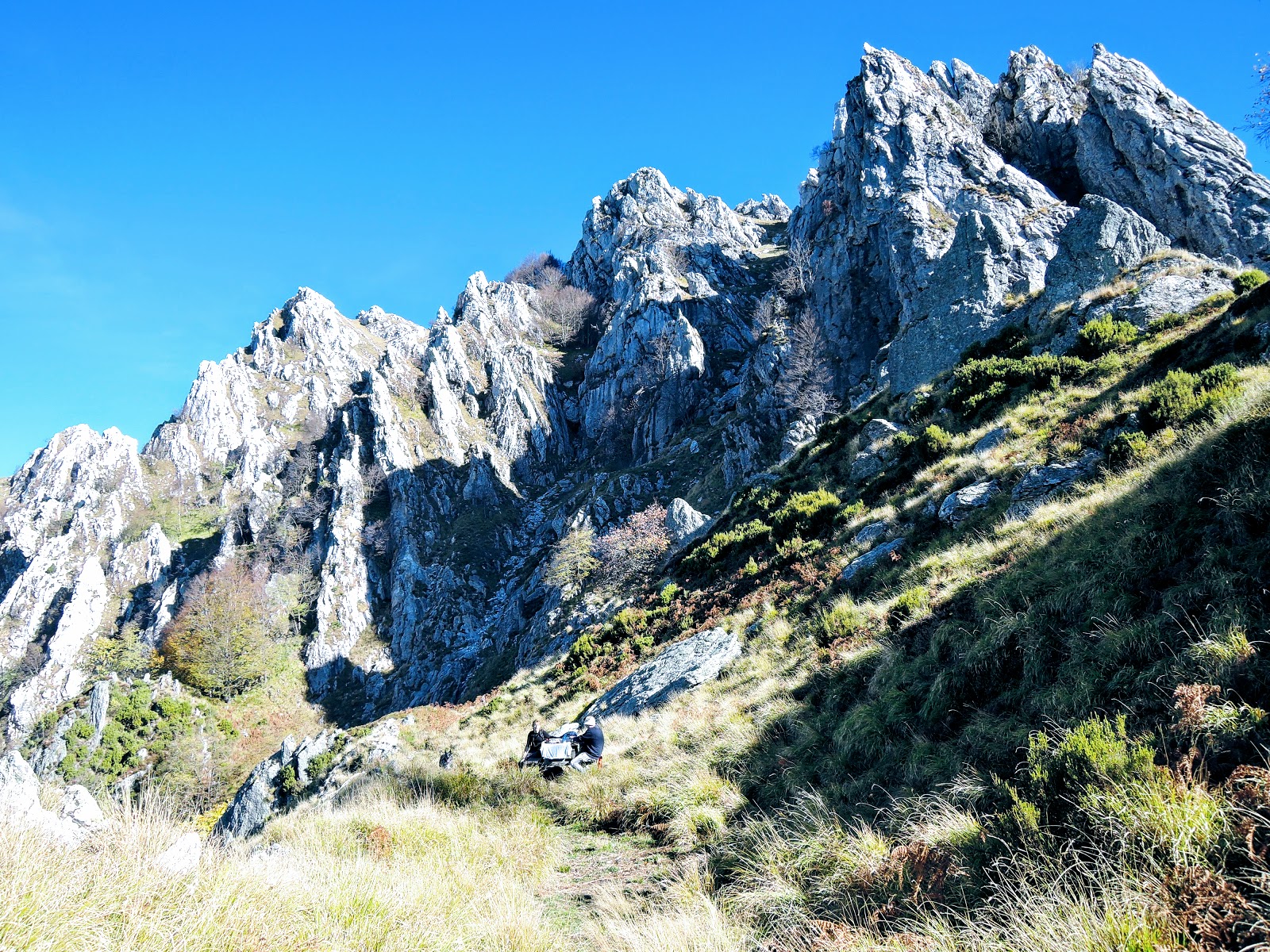 Piccoli Sentieri: L'Altissimo